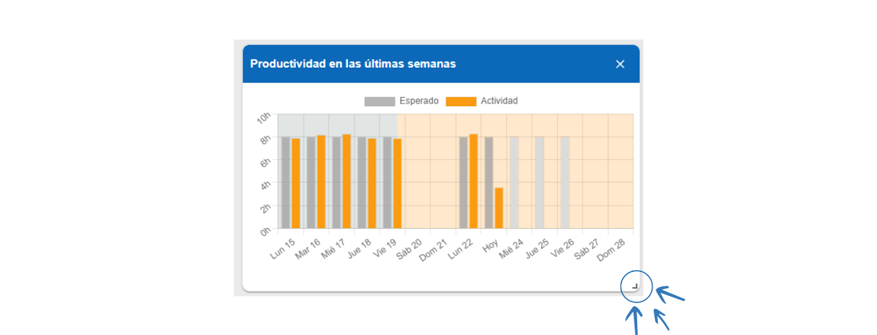 Resumen - Help Workmeter