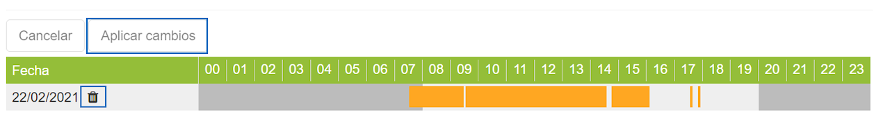 Editor de Atividades - Help Workmeter